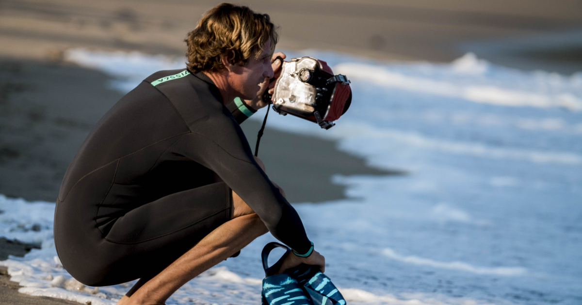 This Is Alex Patrick | NobodySurf