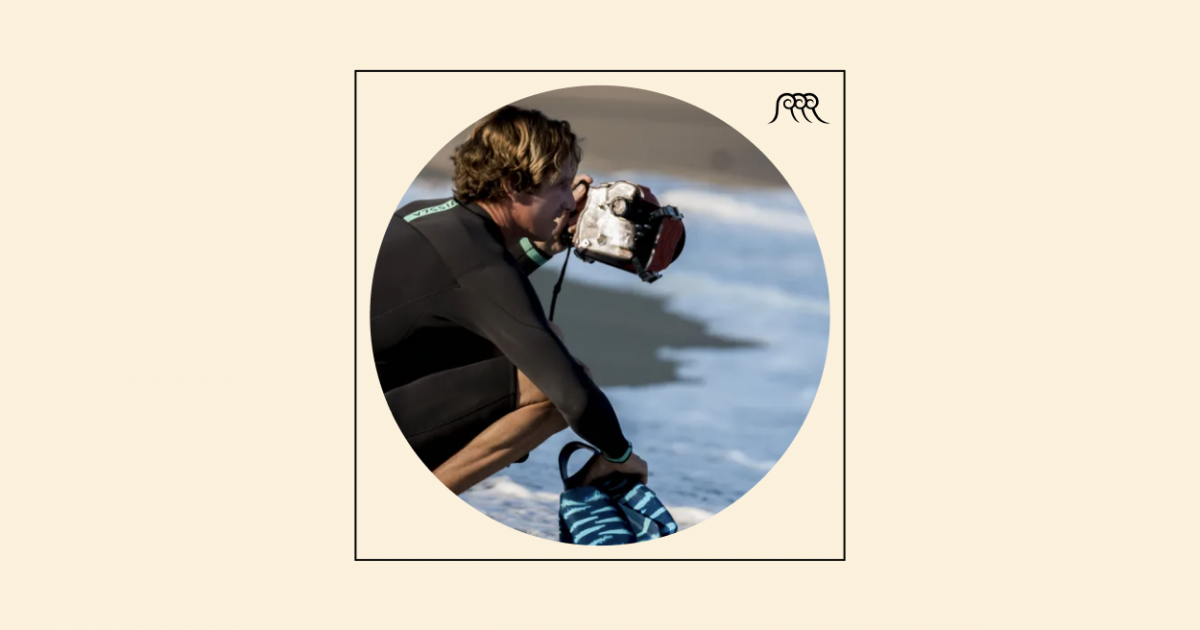 This Is Alex Patrick | NobodySurf