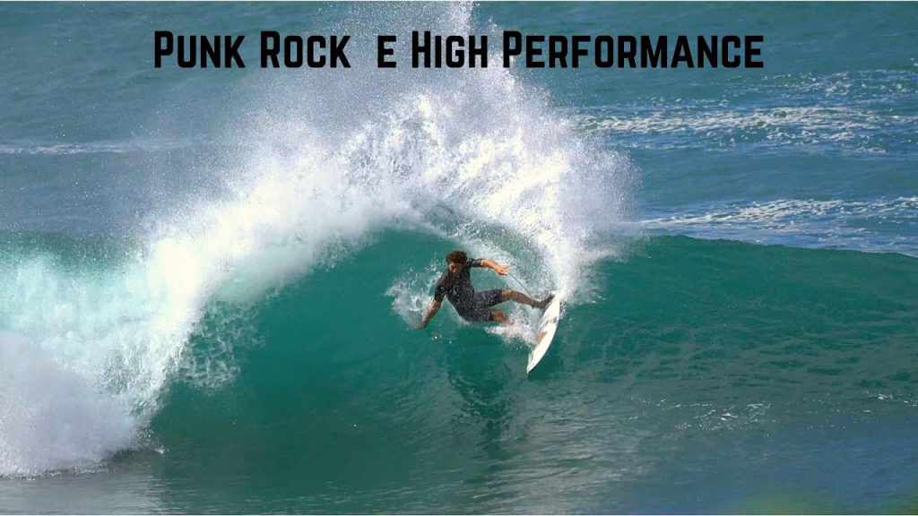 Yago Dora Punk Rock e High Performance Hawaii. | NobodySurf