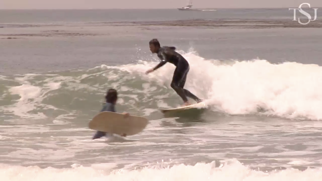 POV Shorts: Dan Malloy & Dane Reynolds Board Swap | NobodySurf