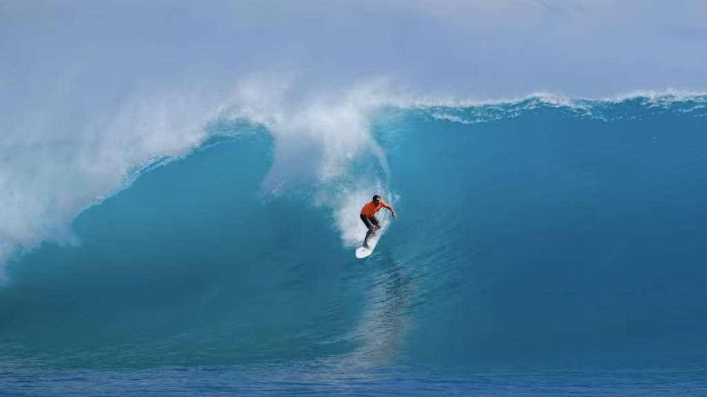 THE WORLD'S BEST SURFING LOCATION | NobodySurf