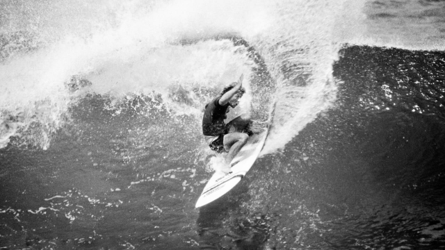 DAVEY SMITH | NobodySurf