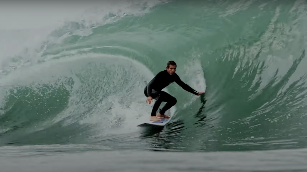 From the Surface: Code Red | NobodySurf