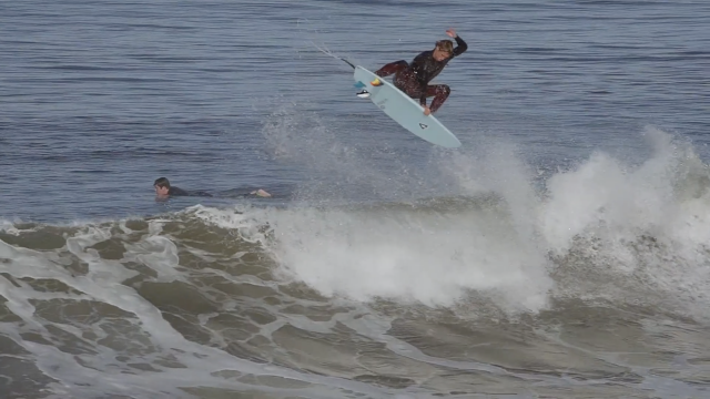 ALBUM SURFBOARDS - ERIC GEISELMAN | NobodySurf