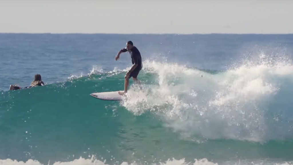 Parko, JS & our El Barón mid-length | NobodySurf