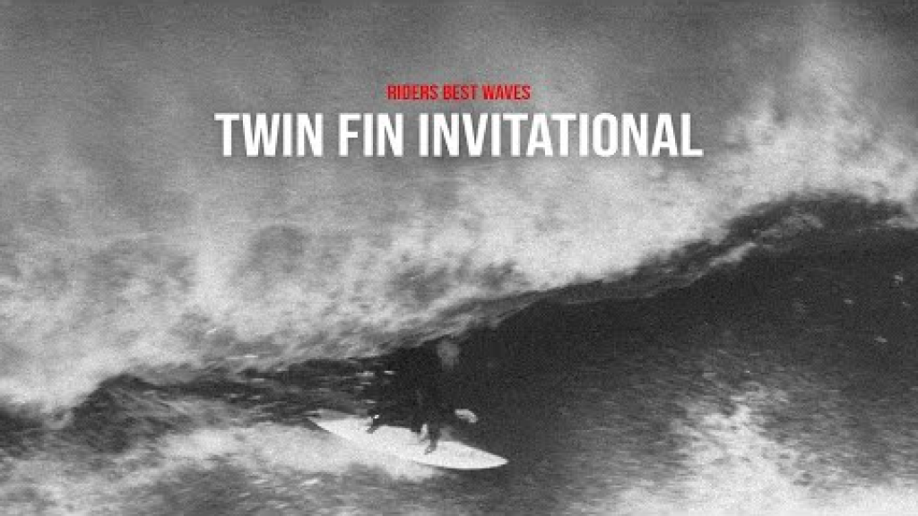 RIDERS BEST WAVES AT THE WILLIAM ALIOTTI TWIN FIN INVITATIONAL 2024 ...