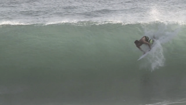 Filmlyfe: Jamie Tierney | NobodySurf