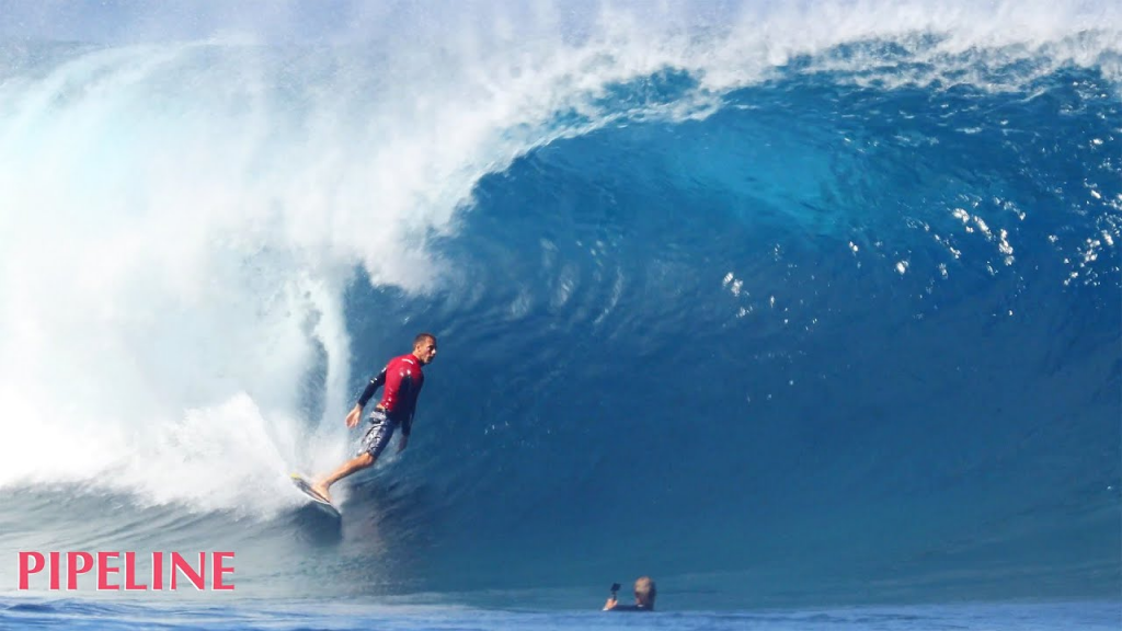 SURFING PIPELINE | Good. Clean. Fun. | | NobodySurf