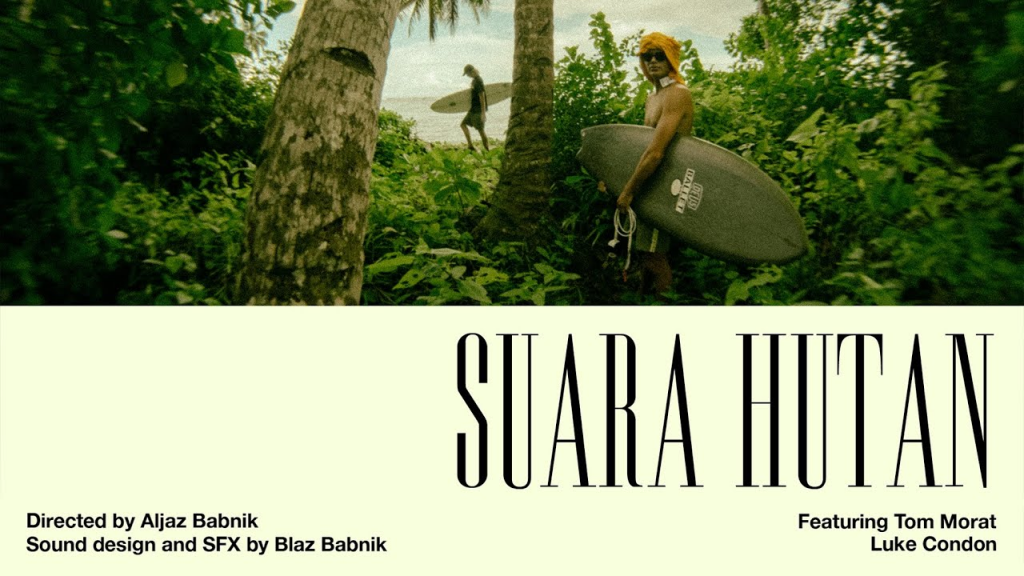 Suara Hutan | NobodySurf