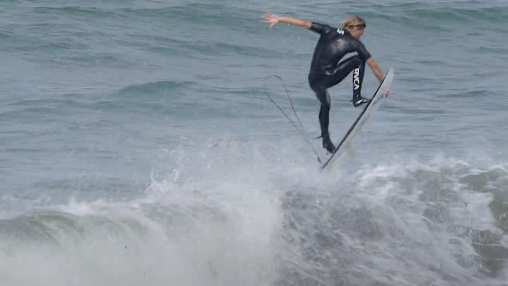 PRO GRIP"S"PART - ERWIN BLISS x DEFLOW | NobodySurf