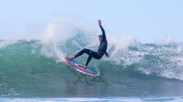 Eric Geiselman Flash | NobodySurf