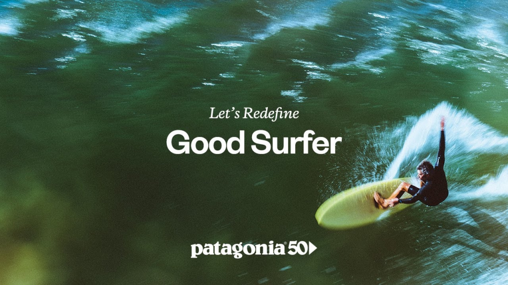 Let's Redefine "Good Surfer" | NobodySurf