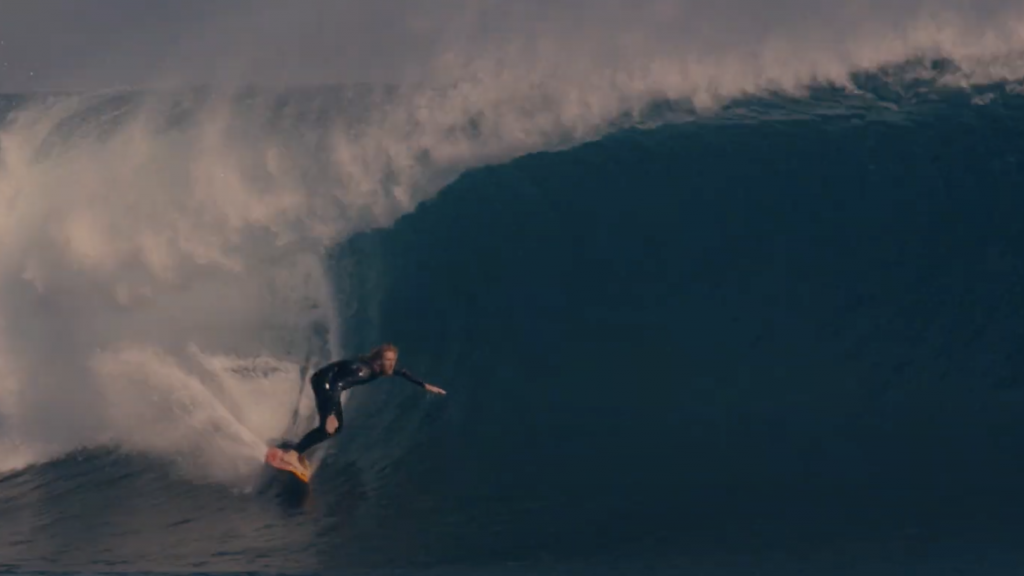 Blue Mist // Featuring Zac Haynes | NobodySurf