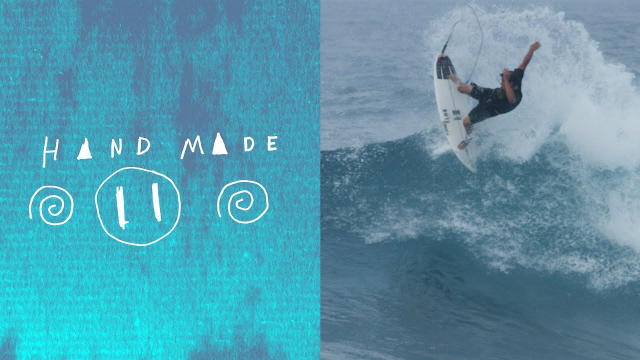 Andrew Doheny Section | HANDMADE 2 | NobodySurf