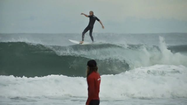 Stu Kennedy | NobodySurf