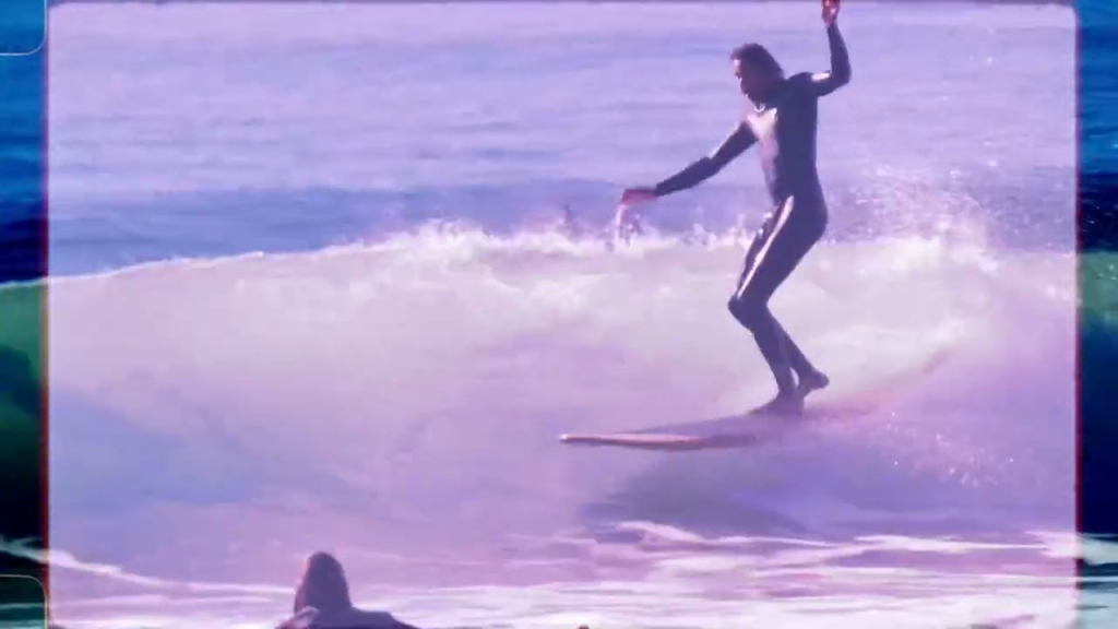 Josh Perez #2 - Full Moon Surf Club | NobodySurf