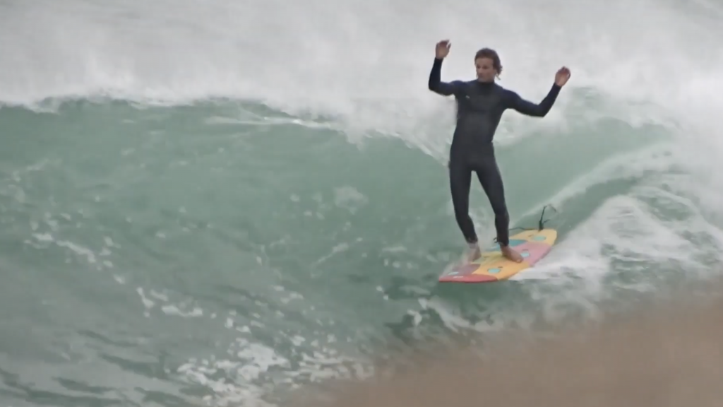 Tea Party | Experimental surf studio | NobodySurf