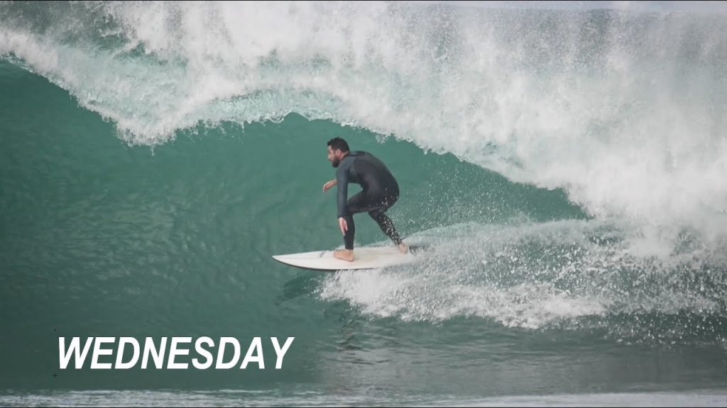 Wednesday | NobodySurf