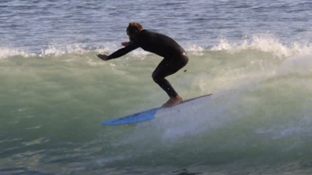 Space Time surfboards. | NobodySurf