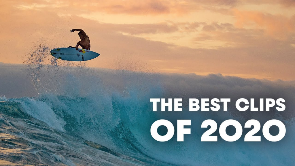 These Were The All-Time Surfing Moments Of The Year | Best Of 2020 ...