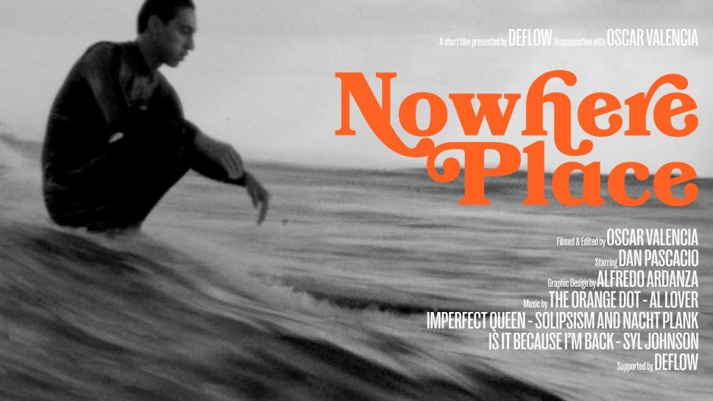 Nowhere Place | NobodySurf