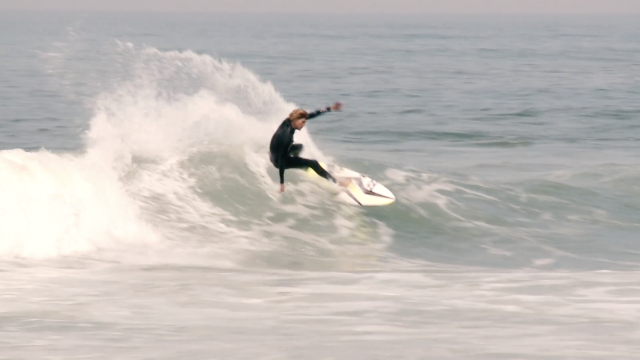 Make It - Joshe Faulkner, South Africa | NobodySurf