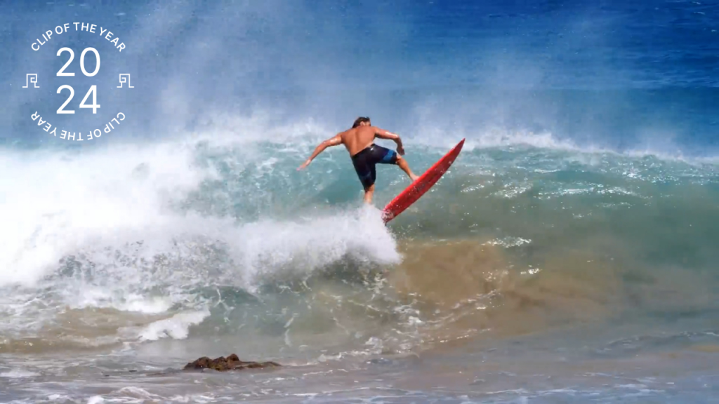 Some Sand With Clay Marzo | NobodySurf