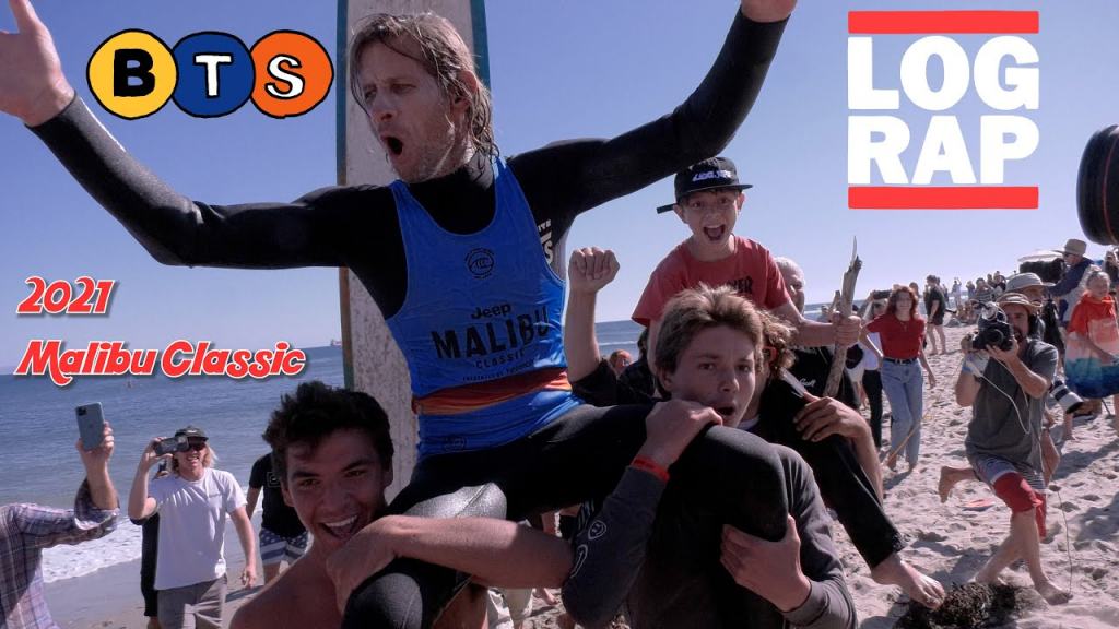2021 MALIBU CLASSIC | LOG RAP BTS | NobodySurf