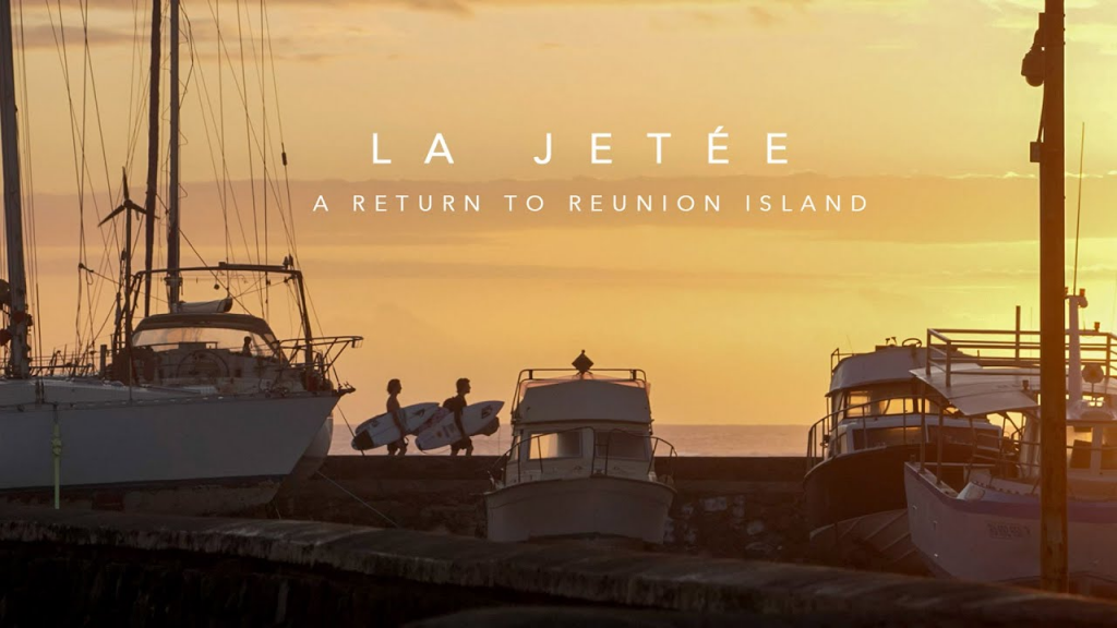 La Jetée | A Surfing Return to Reunion Island | NobodySurf
