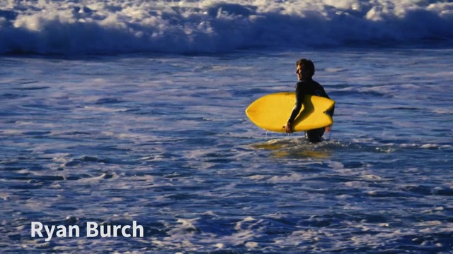 Ryan Burch and Bryce Young surfing Seaside Reef CA | NobodySurf