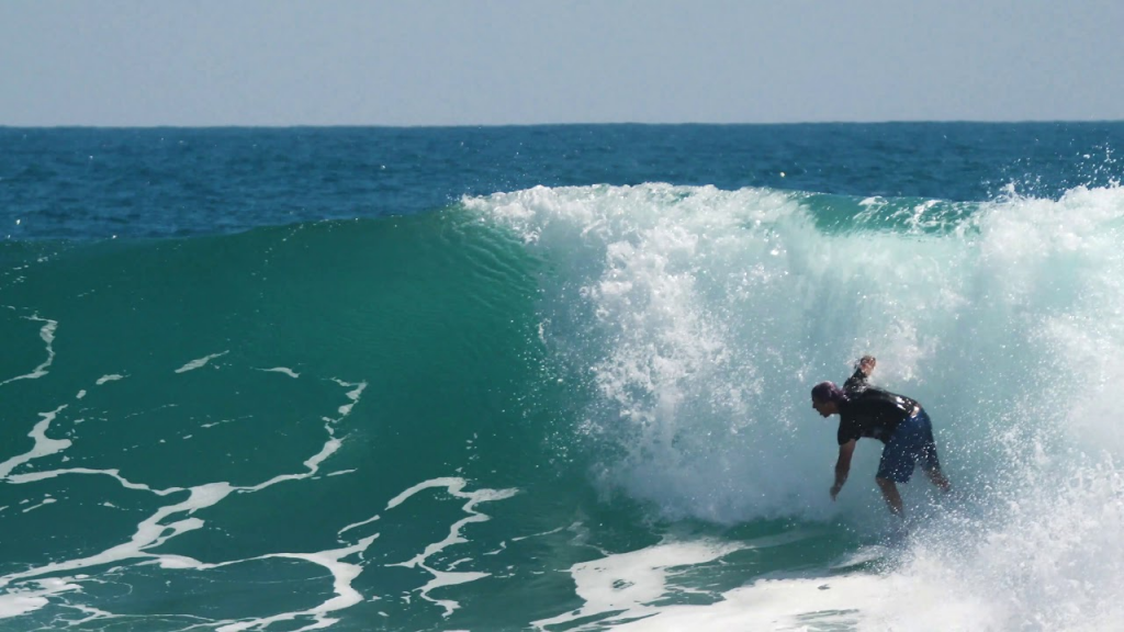 Andrew Doheny Ripping in Mex | NobodySurf