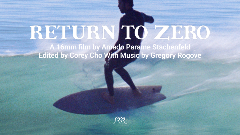 Return to Zero | NobodySurf Exclusive 16mm Surf Cut | NobodySurf