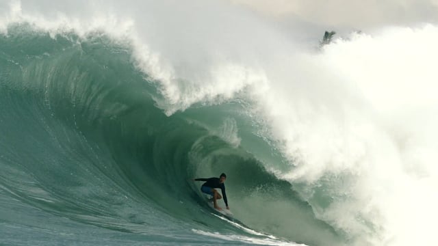 Indonesian Strike with Ryder Guest | NobodySurf