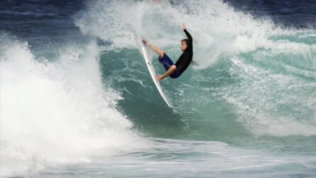 Tanner Hendrickson | NobodySurf