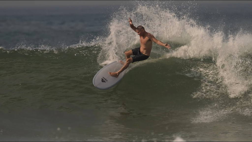 The M23: Best Hybrid Surfboard Ever? | NobodySurf
