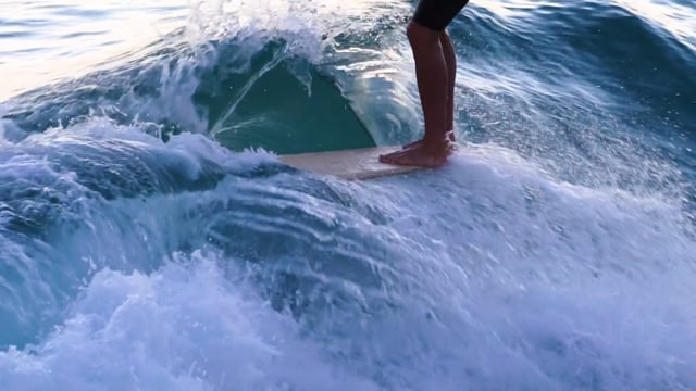 Surf Relik - Corey Colapinto Logger Entry | NobodySurf