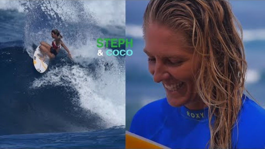 STEPH & COCO | NobodySurf