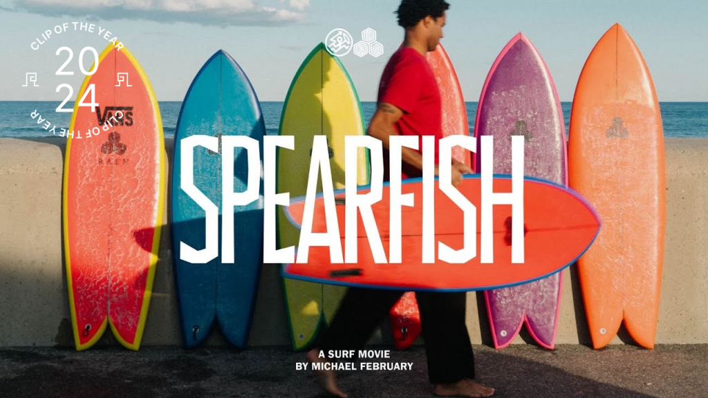 SPEARFISH — Mikey Feb's Fish | NobodySurf