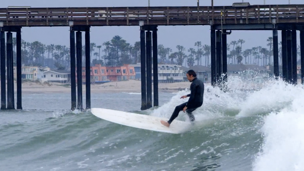 CI LOG - R&D Session '23 - Devon Howard | NobodySurf
