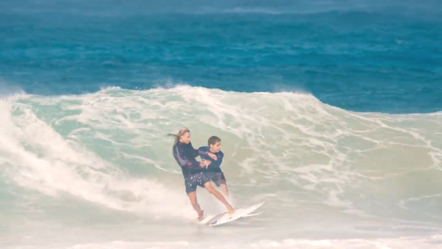 Beach Chair: The best surfing you haven't seen on the webcast | NobodySurf