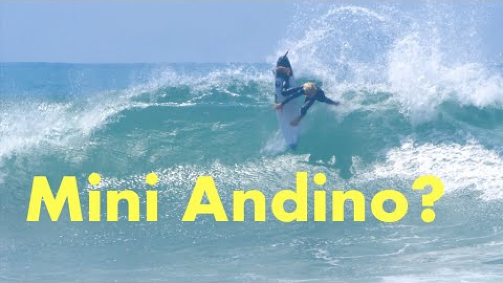 If Kolohe & Griffin Had A Baby It'd Surf Like This | Rex Hennings in ...