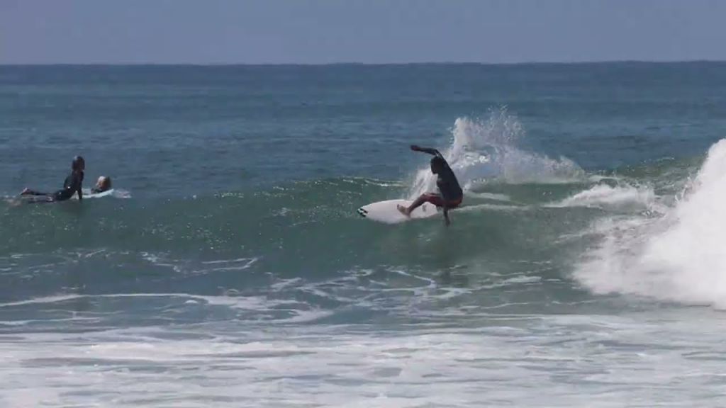 JOSH MONIZ _ LOWERS (August 2022) | NobodySurf