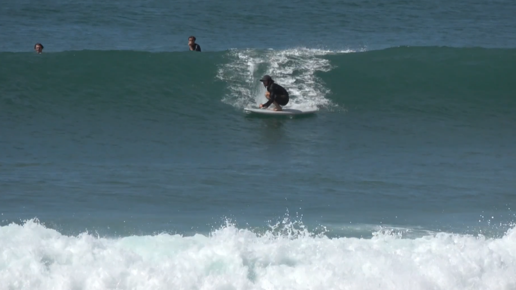 BEAU CRAM ELEGANT FINLESS SURFING | NobodySurf