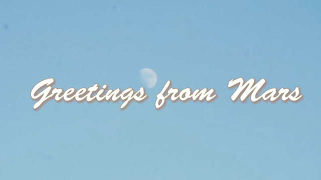 Greetings from Mars - A Tribute to Surfing in Outer Space | NobodySurf