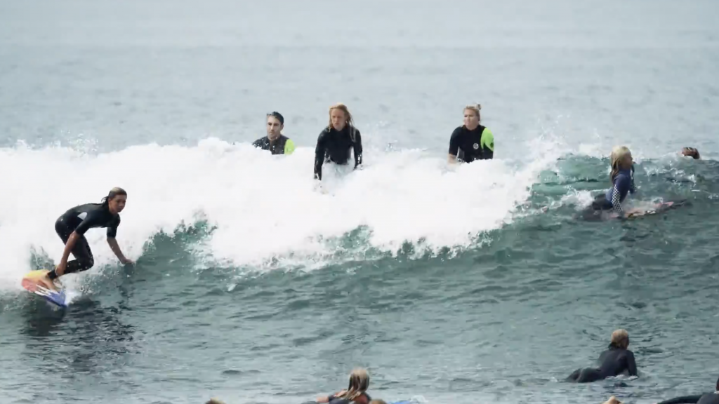 Tosh Tudor Surfing at Lowers | NobodySurf