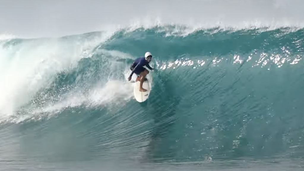 OFEK // A Surf Film by Peter Laing | NobodySurf
