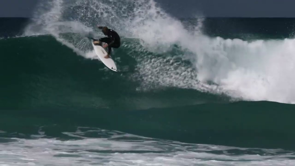 The 3 To The Beach by Thomas Surfboards | NobodySurf