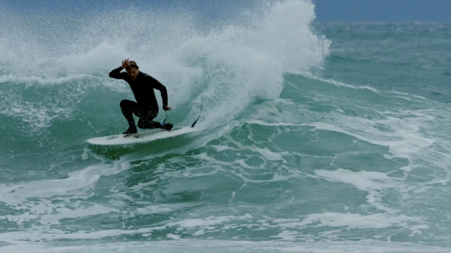 Chippa Wilson for Slowtide | NobodySurf