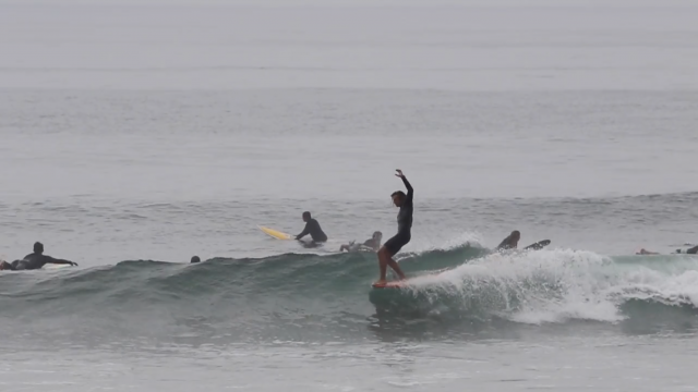 longboard | Surfing Videos | NobodySurf