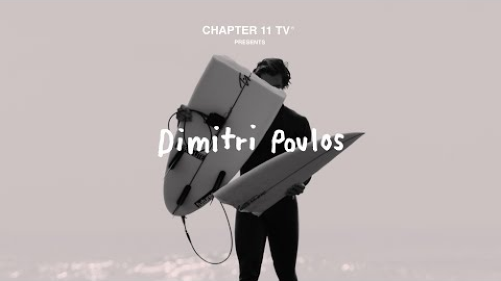 Curveball with Dimitri Poulos | NobodySurf